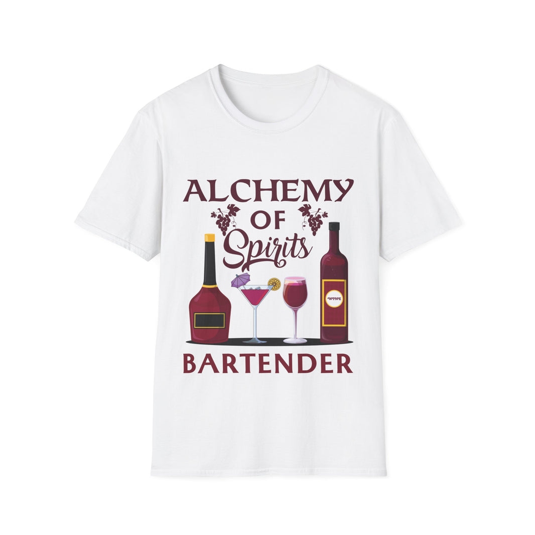 BartenderTees.com: Gear Up with Witty and Bold Bartender Apparel