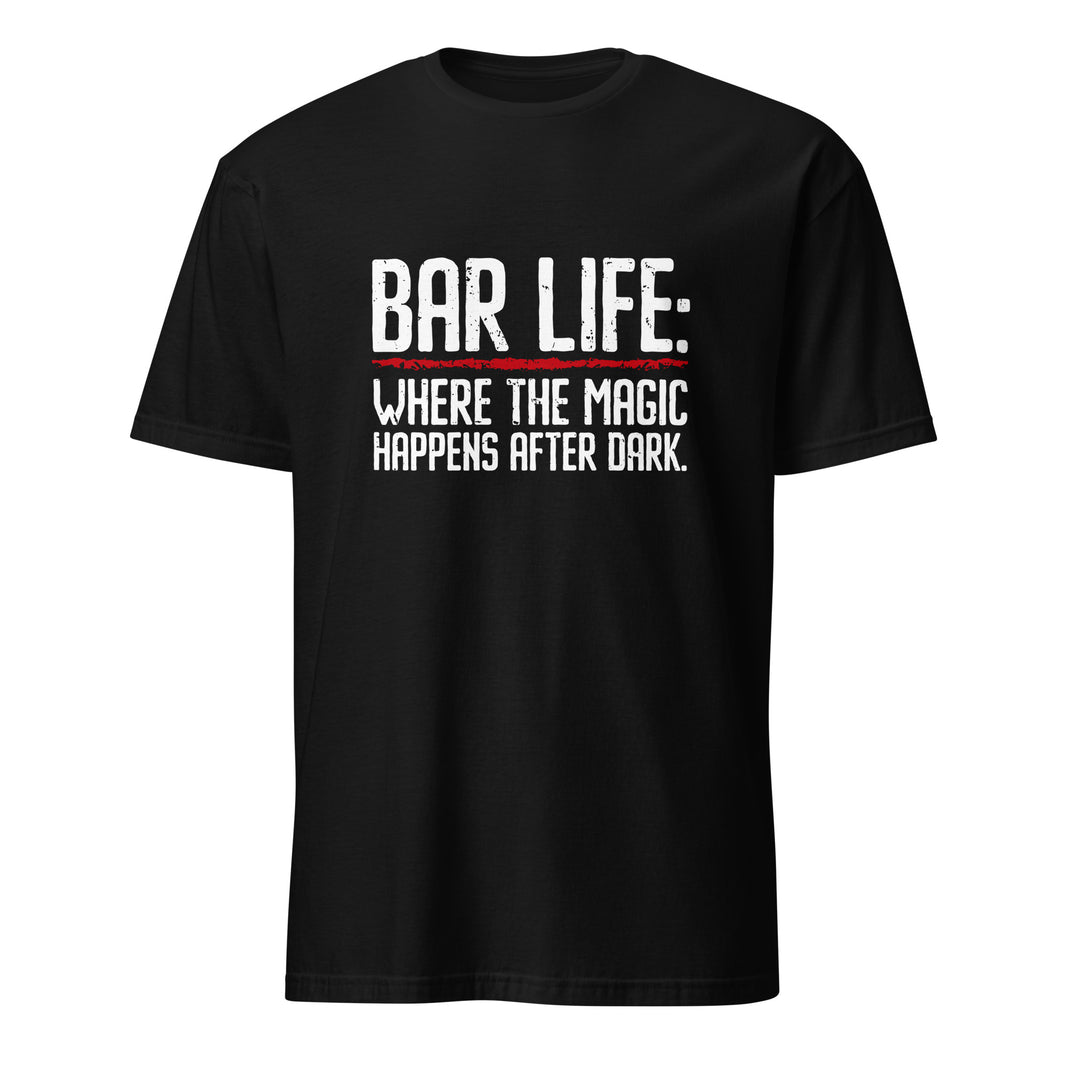 BartenderTees.com: Gear Up with Witty and Bold Bartender Apparel