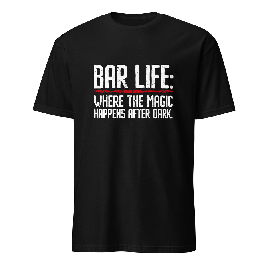 BartenderTees.com: Gear Up with Witty and Bold Bartender Apparel