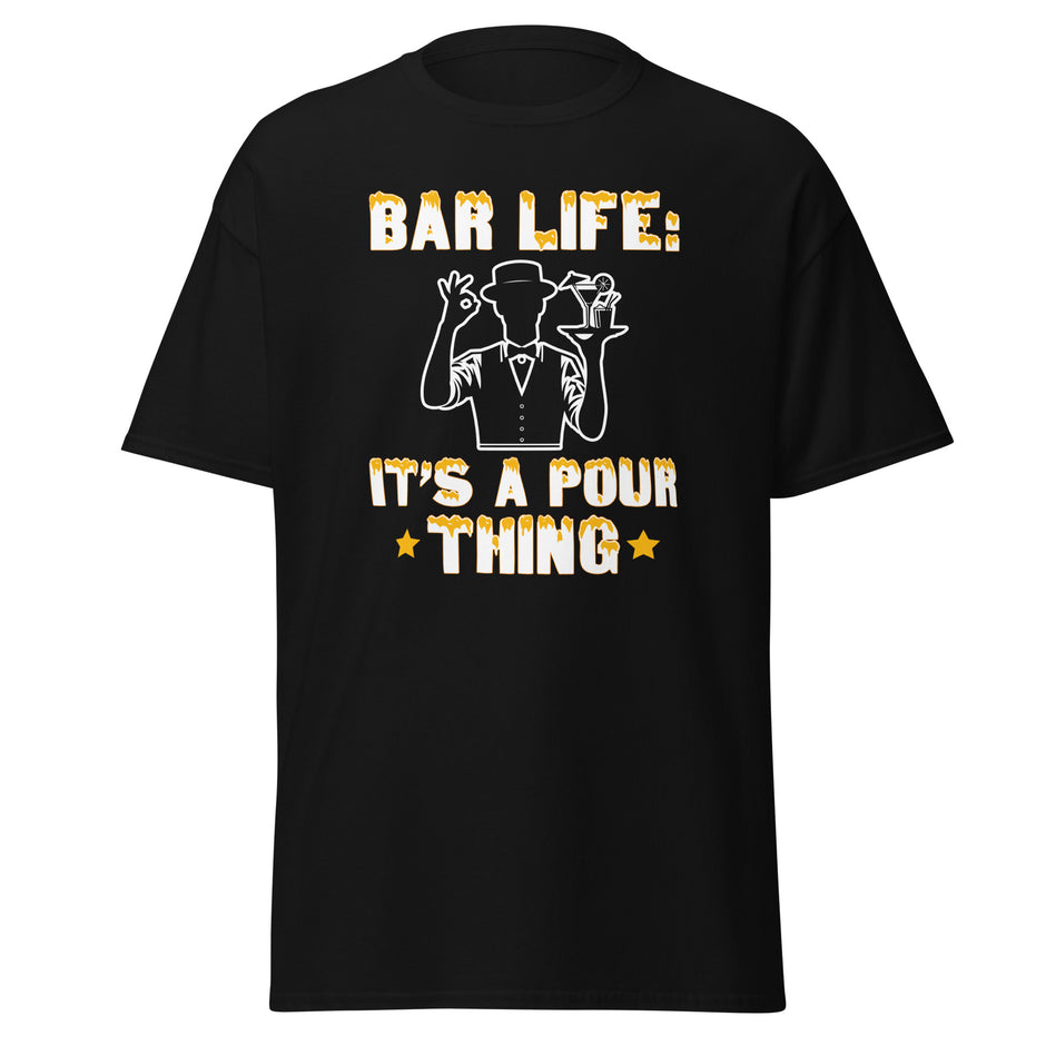 BartenderTees.com: Gear Up with Witty and Bold Bartender Apparel